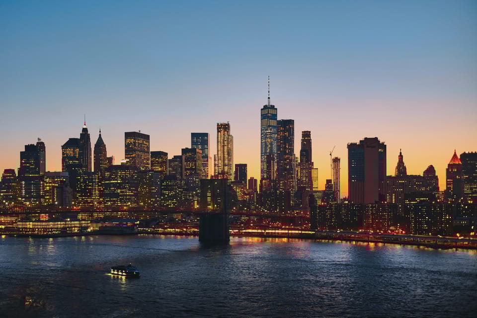 NYC Guided Tours with Statue of Liberty and One World Trade - Who Should Consider This Tour?