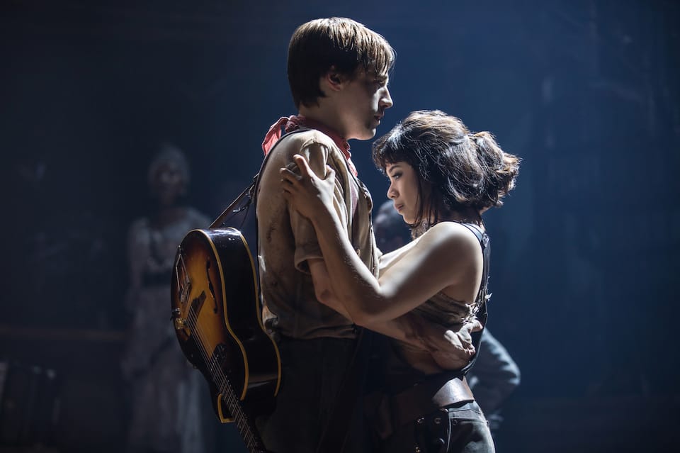 NYC: Hadestown on Broadway - An In-Depth Look at the Hadestown Experience  
