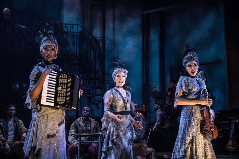 NYC: Hadestown on Broadway - Is It Worth the Price?