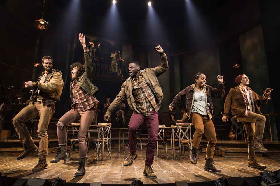 NYC: Hadestown on Broadway - Who Should Consider This Experience?