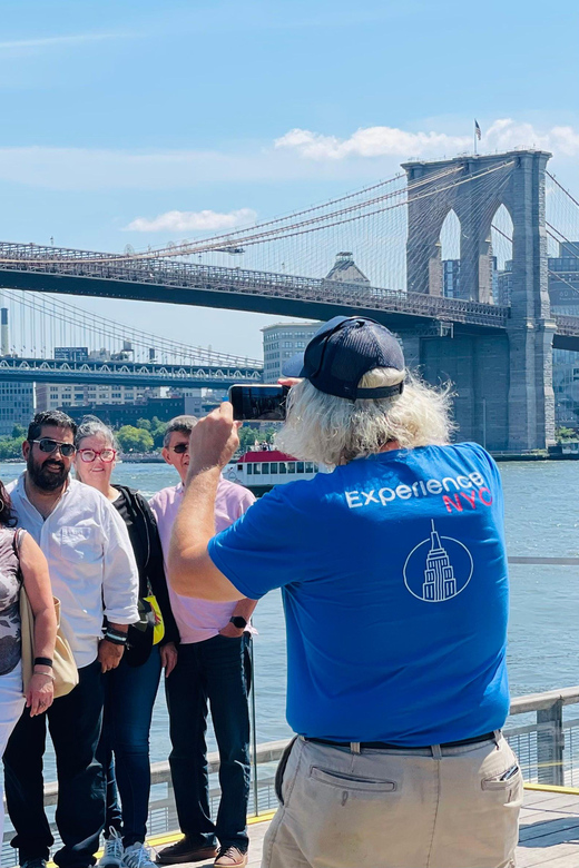 NYC: Half-Day Bus Tour of Top Highlights - Key Points