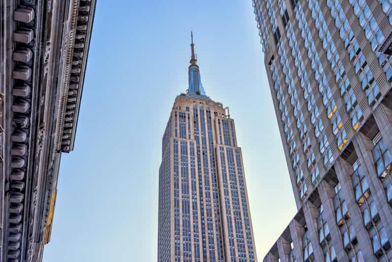 NYC: Half-Day Bus Tour of Top Highlights - An Overview of the Experience