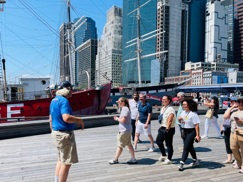 NYC: Half-Day Bus Tour of Top Highlights - Final Thoughts