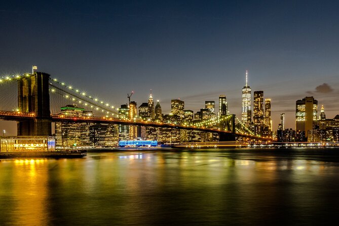NYC: Harbor Skyline and NYC Lights and Statue of Liberty - Final Thoughts