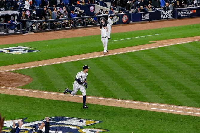NYC: Harlem & Bronx with Yankees Baseball Game, 1-Day Tour - Key Points