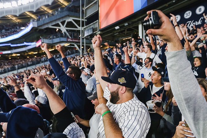 NYC: Harlem & Bronx with Yankees Baseball Game, 1-Day Tour - Practical Details and Value