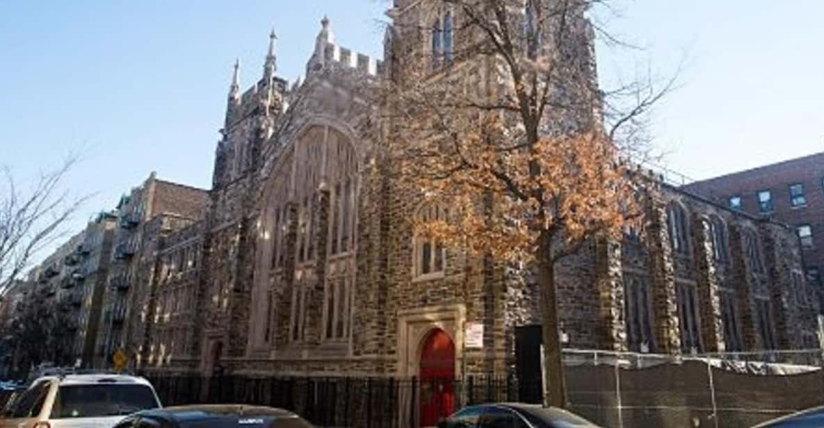 NYC: Harlem Guided Walking Tour - Key Points