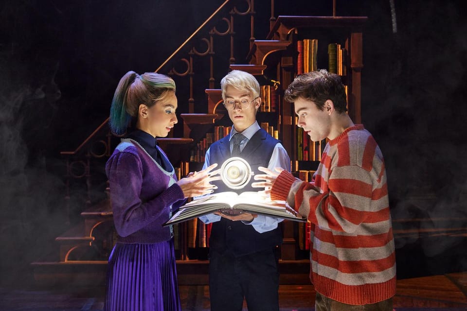NYC: Harry Potter and the Cursed Child on Broadway - Who Is This Experience Best For?