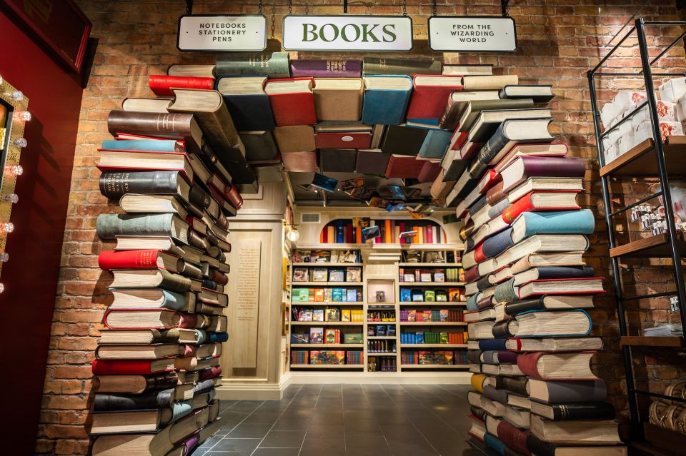 NYC: Harry Potter New York Flagship Store Experiences - What’s Included & How It Works