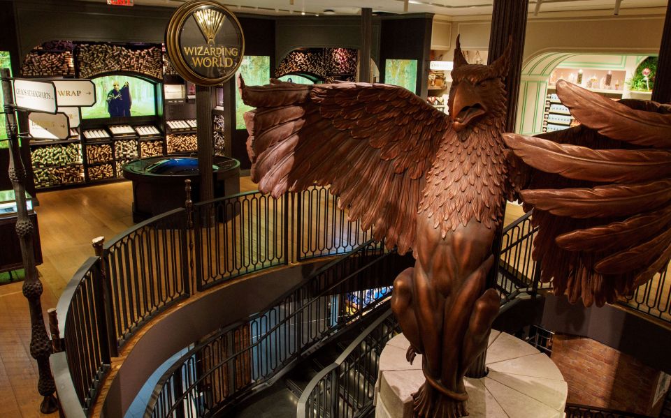NYC: Harry Potter New York Flagship Store Experiences - What Guests Say