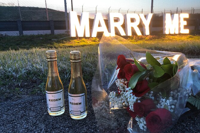 NYC Helicopter Proposal Tour with Photos and Champagne - The Experience: What to Expect from Start to Finish