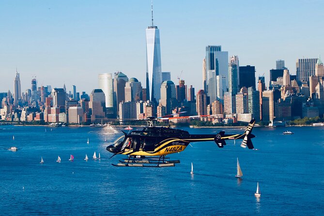 NYC Helicopter VIP Sightseeing Tour - FAQs