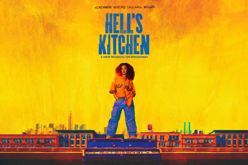 NYC: Hell's Kitchen on Broadway Entry Ticket - Key Points