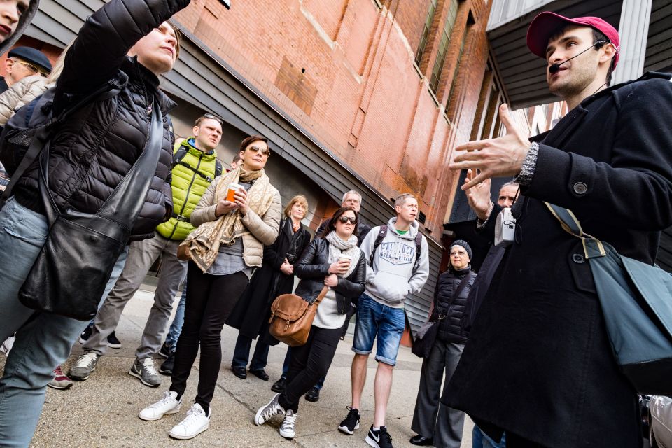 NYC: High Line, Chelsea, & Meatpacking District Walking Tour - Key Points