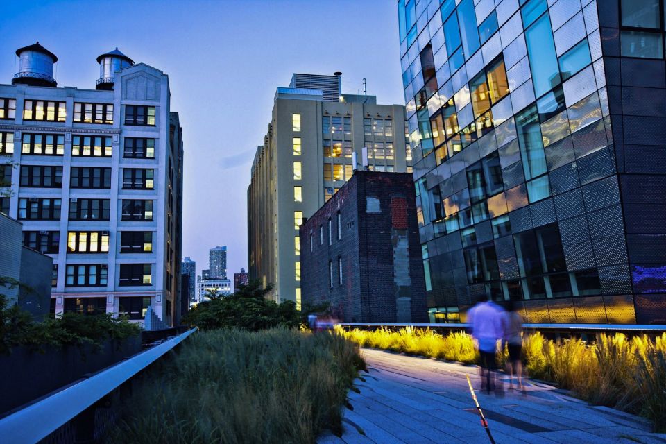NYC: High Line, Chelsea, & Meatpacking District Walking Tour - A Deep Dive into the Tour Experience