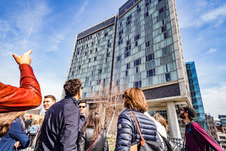 NYC: High Line, Chelsea, & Meatpacking District Walking Tour - The Value of This Tour