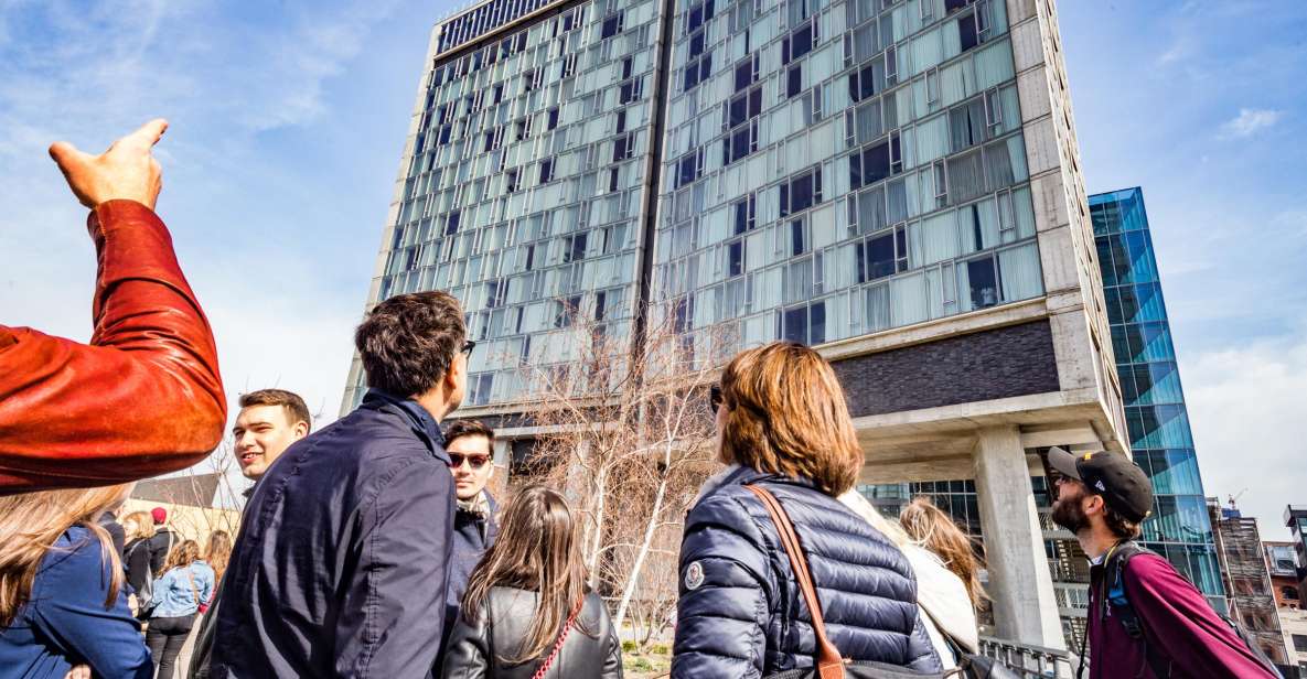 NYC: High Line, Chelsea, & Meatpacking District Walking Tour - Who Should Consider This Tour?