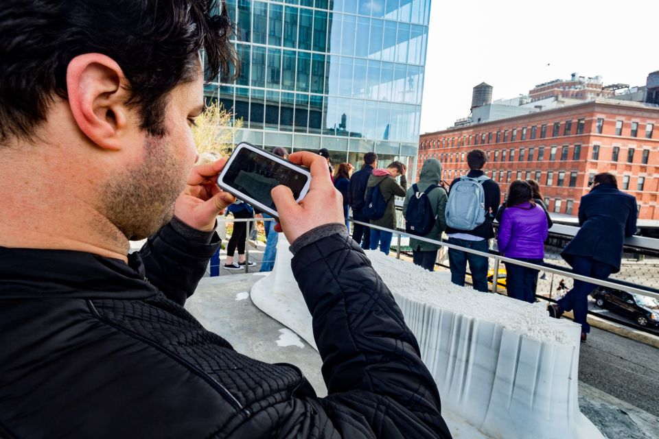 NYC: High Line, Chelsea, & Meatpacking District Walking Tour - FAQ