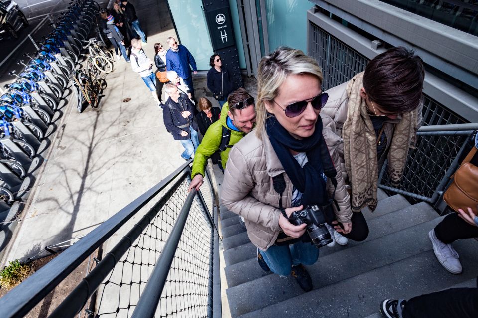 NYC: High Line, Chelsea, & Meatpacking District Walking Tour - Wrapping It Up