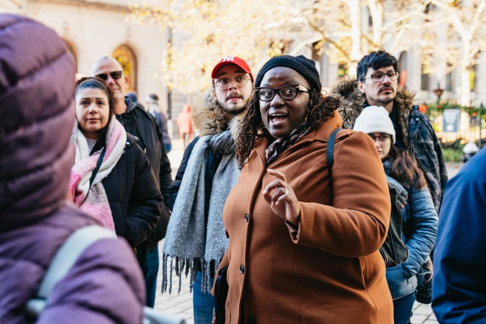 NYC: History of Slavery & Underground Railroad Walking Tour - Detailed Review of the Tour Experience