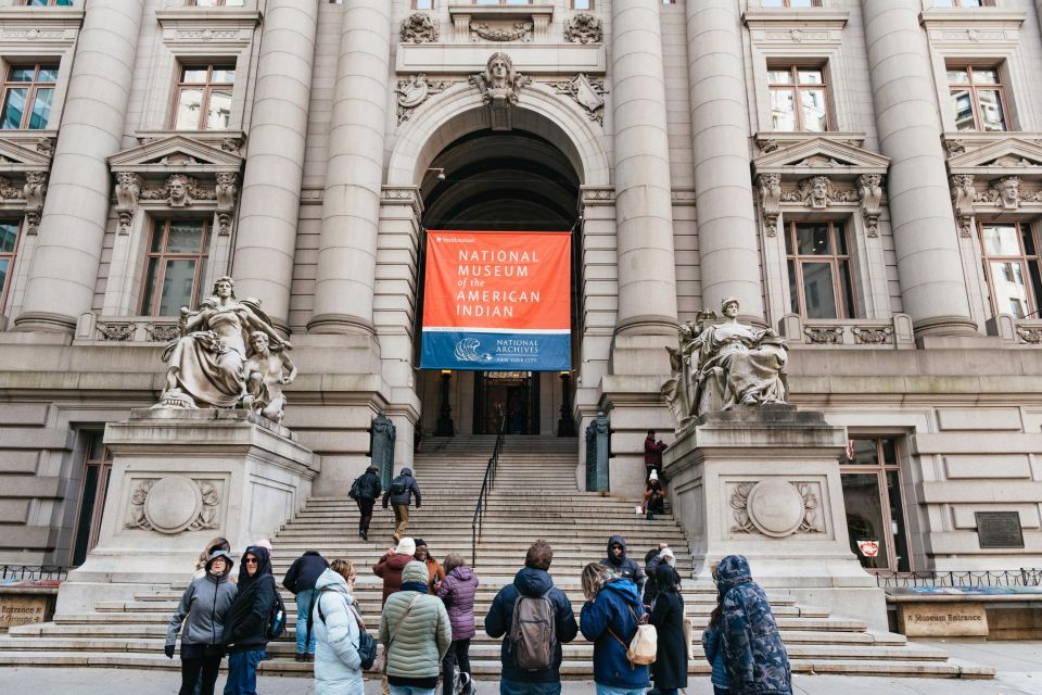 NYC: History of Slavery & Underground Railroad Walking Tour - FAQ