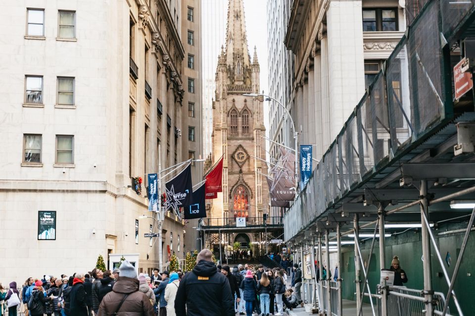 NYC: History of Slavery & Underground Railroad Walking Tour - Final Thoughts