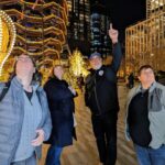 NYC: Holiday Lights Guided Bus Tour - Transportation, Timing, and Group Dynamics