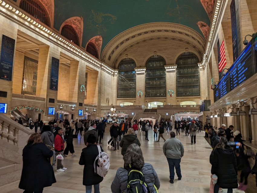 NYC: Holiday Lights Guided Bus Tour - Who Would Love This Tour?