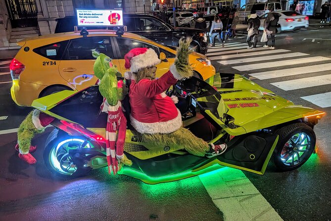 NYC Holiday Lights Tour - What Reviewers Liked Most