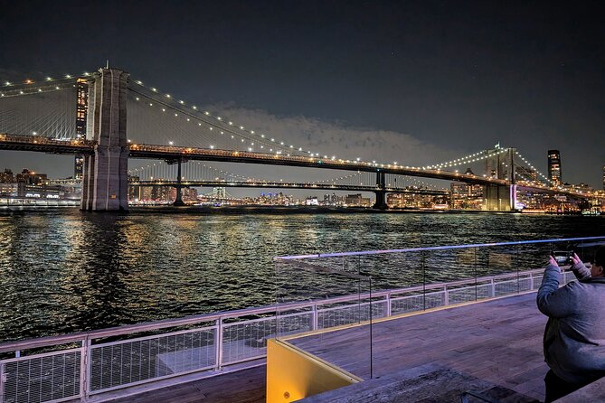 NYC Holiday Lights Tour - The Minor Drawbacks