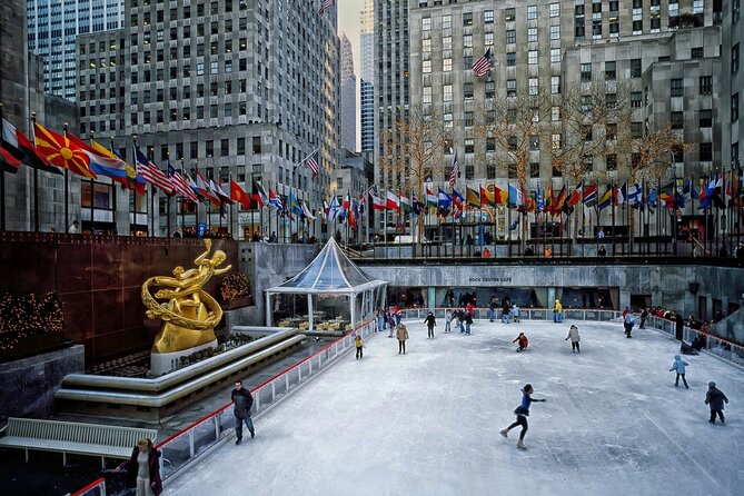 NYC: Holiday Walking Tour with optional Bryant Park Skating - An Honest Breakdown of the Tour