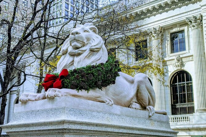 NYC: Holiday Walking Tour with optional Bryant Park Skating - Final Thoughts