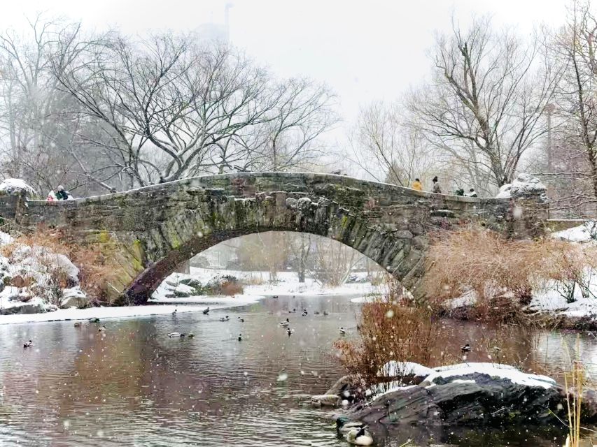NYC: Home Alone 2 and Elf Tour in Central Park - What to Expect from the Tour