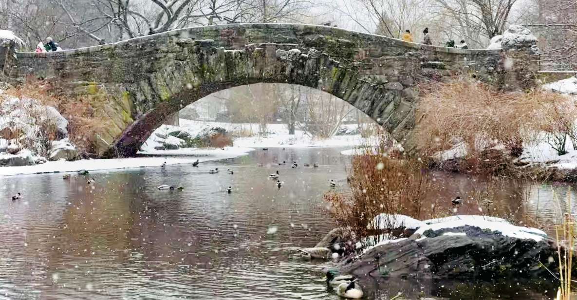 NYC: Home Alone 2 and Elf Tour in Central Park - The Value of the Experience