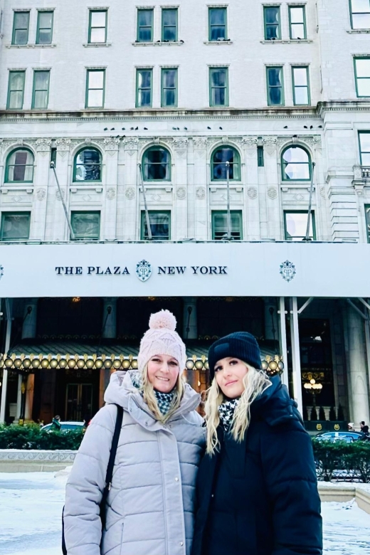 NYC: Home Alone 2 and Elf Tour in Central Park - The Itinerary in Detail