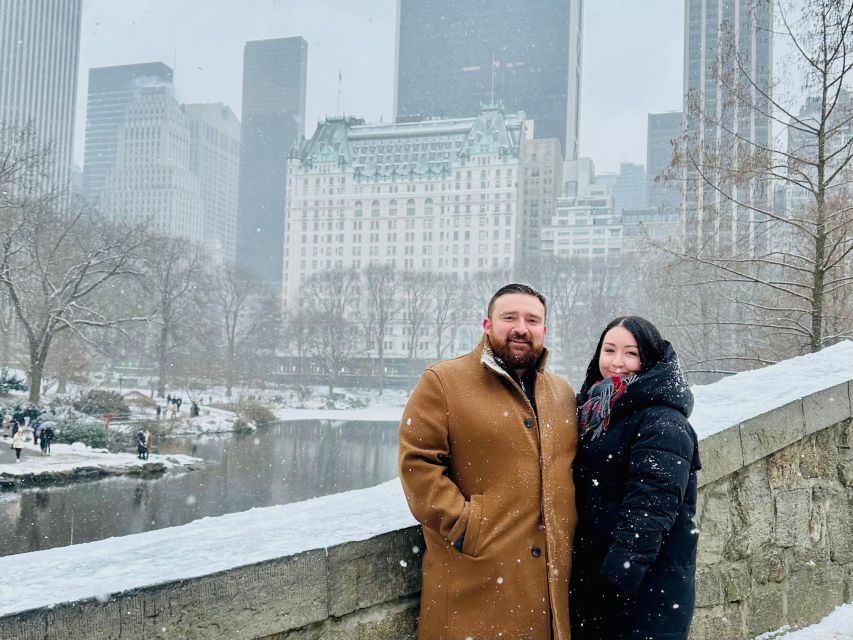 NYC: Home Alone 2 and Elf Tour in Central Park - The Sum Up