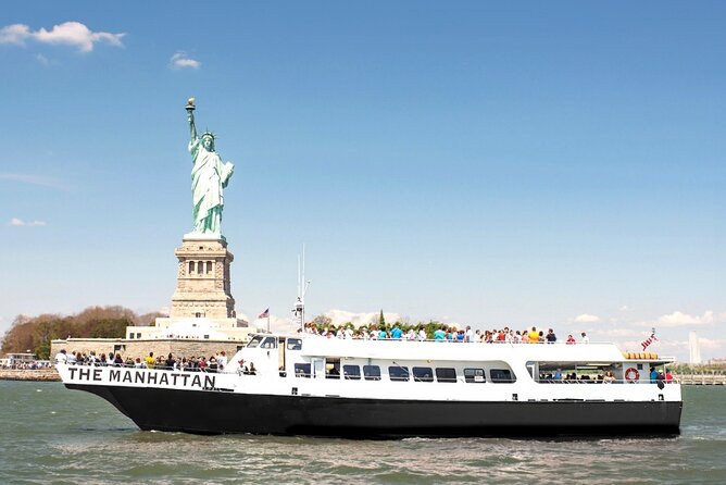 NYC Hop-On Hop-Off Bus Tour & Statue of Liberty Cruise 48-120Hr - What Travelers Say: Common Themes and Insights