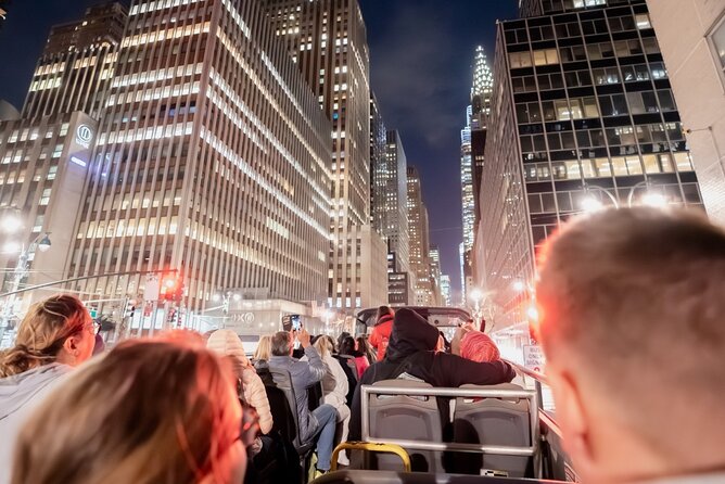 NYC Hop-On Hop-Off Bus Tour & Statue of Liberty Cruise 48-120Hr - FAQ
