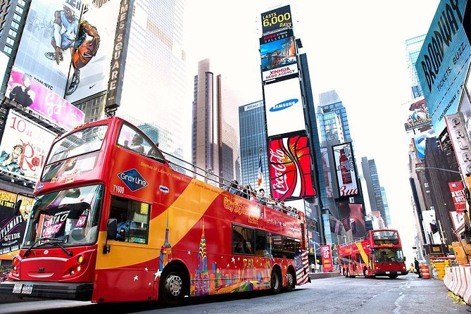 NYC Hop-on Hop-off Downtown Tour plus One Attraction - Final Thoughts