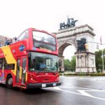 NYC Hop-on Hop-off Downtown Tour plus One Attraction - FAQ