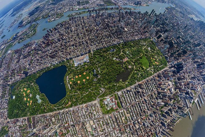 NYC Horse Carriage Ride in Central Park (50 Min. Up to 4 Adults) - Detailed Breakdown of the Itinerary and Landmarks