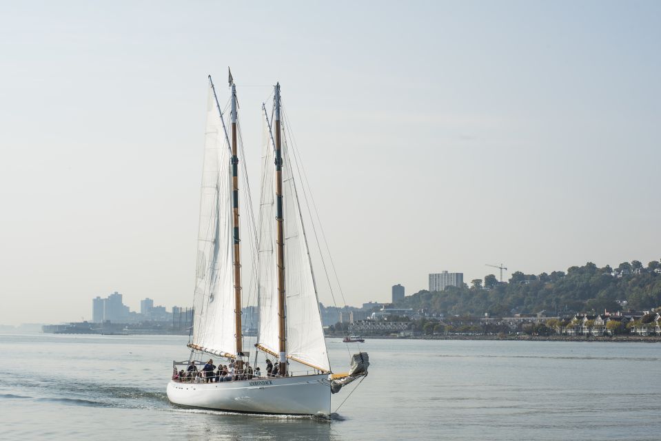NYC: Hudson River Fall Foliage Sailing Trip - Why You’ll Love the Hudson River Fall Foliage Sailing Tour