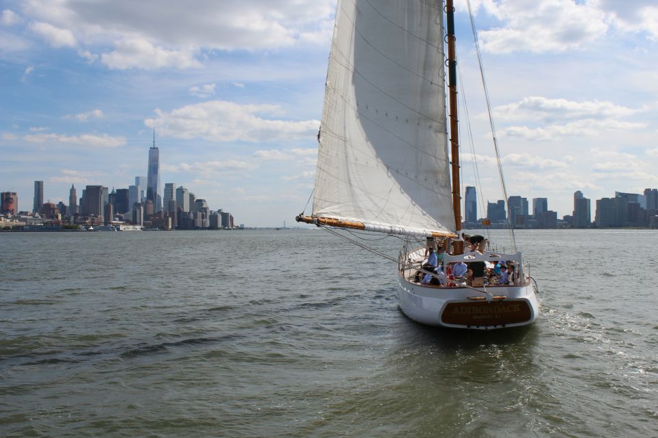 NYC: Hudson River Fall Foliage Sailing Trip - Who Will Love This Tour?