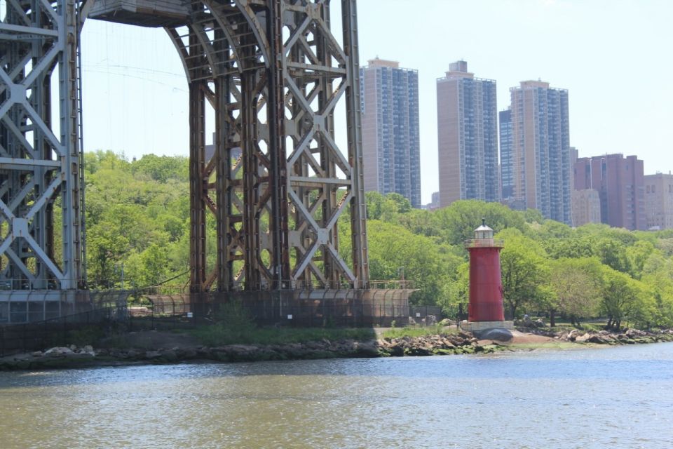 NYC: Hudson River Fall Foliage Yacht Tour - Key Points