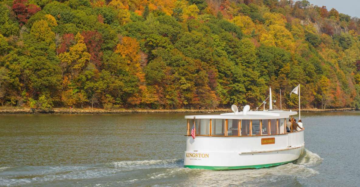 NYC: Hudson River Fall Foliage Yacht Tour - FAQ