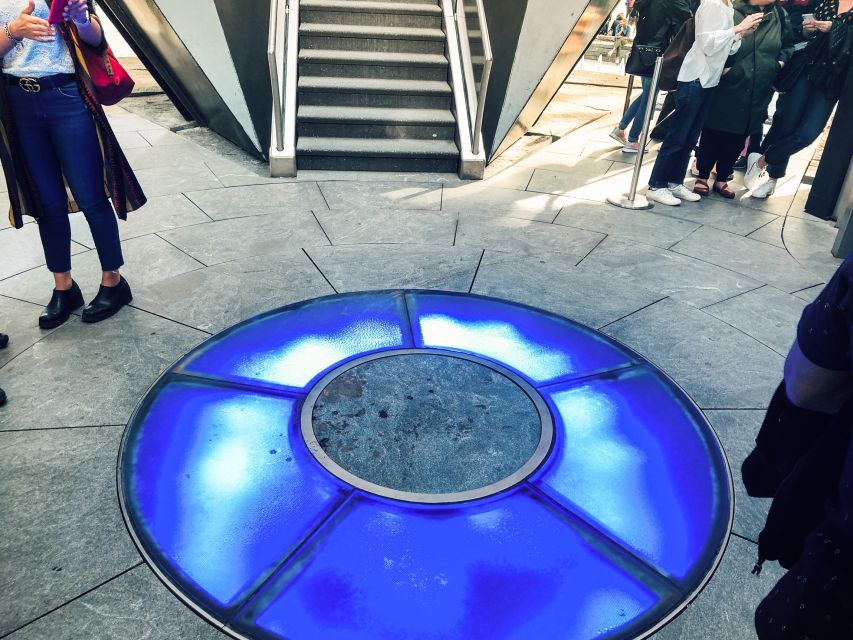 NYC: Hudson Yards & High Line Tour with Optional Edge Ticket - Optional Edge Observation Deck