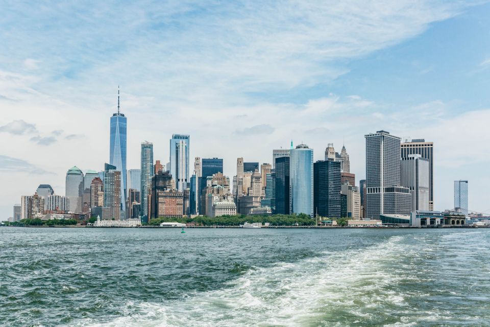 NYC in a Day Tour: Lady Liberty, Times Square, Freedom Tower - Key Points