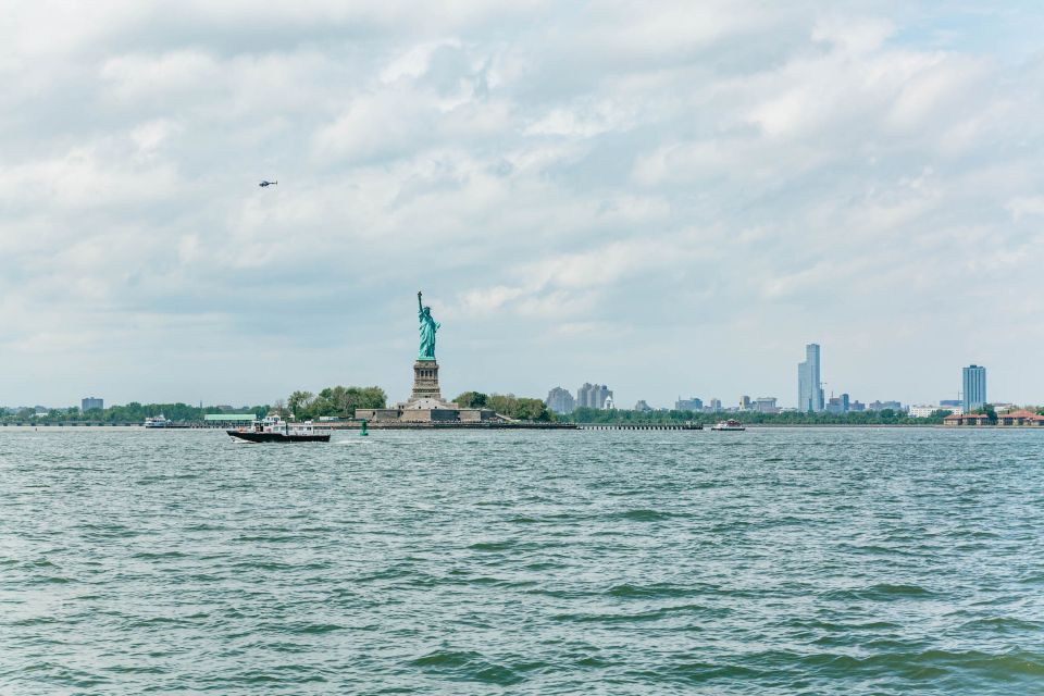 NYC in a Day Tour: Lady Liberty, Times Square, Freedom Tower - Exploring the Itinerary