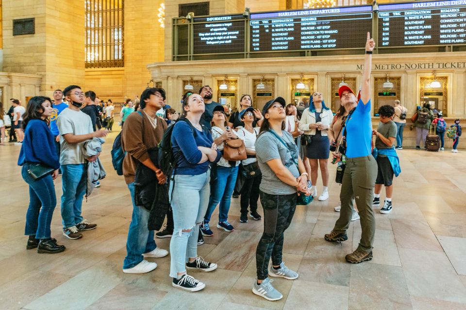 NYC in a Day Tour: Lady Liberty, Times Square, Freedom Tower - Practical Aspects: What You Need to Know