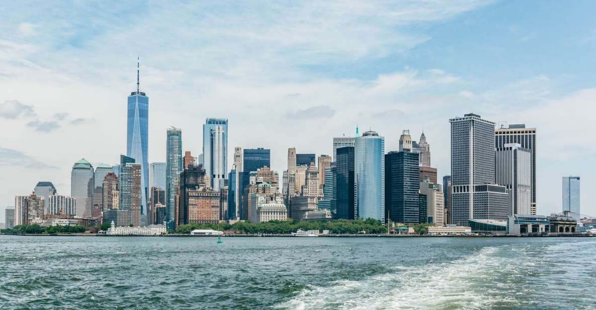 NYC in a Day Tour: Lady Liberty, Times Square, Freedom Tower - Who Will Love This Tour?